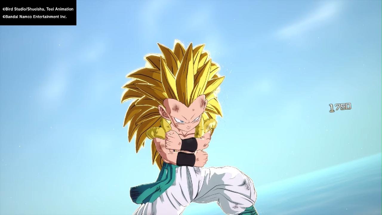 DRAGON BALL: Sparking Super counter custom battle - YouTube