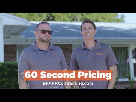Instant Roof Estimate