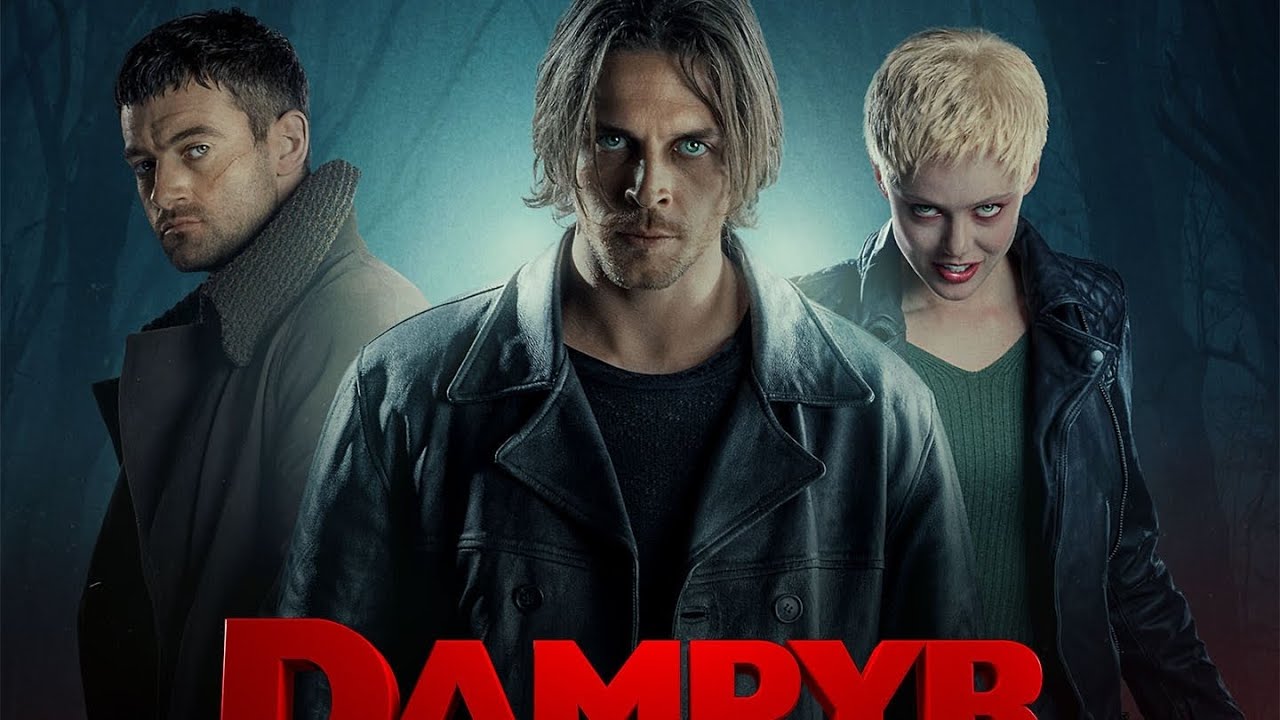 Dampyr (2022) Film Explained in Hindi-Urdu - Dampyr Half-human Half ...