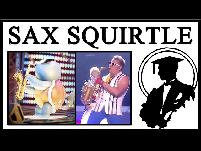 Memes Saxofonista