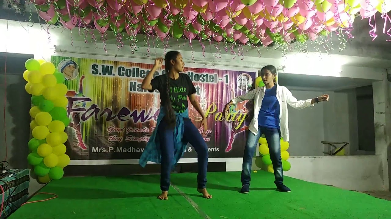 SW college girls hostel -1 - YouTube