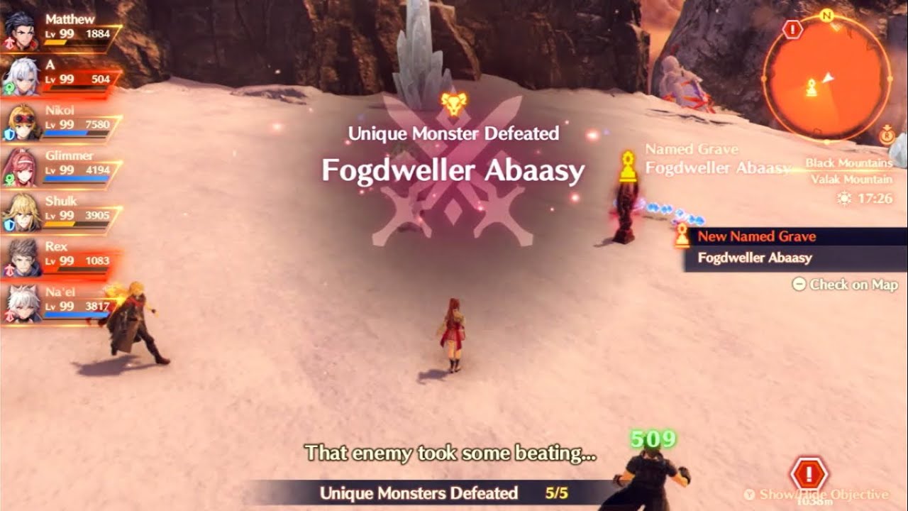 I Finally Beat Fogdweller Abaasy... - YouTube