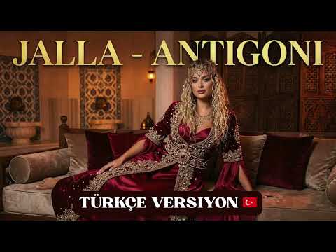 Antigoni - Jalla | Turkish Version (Eurovision Candidate 2026)