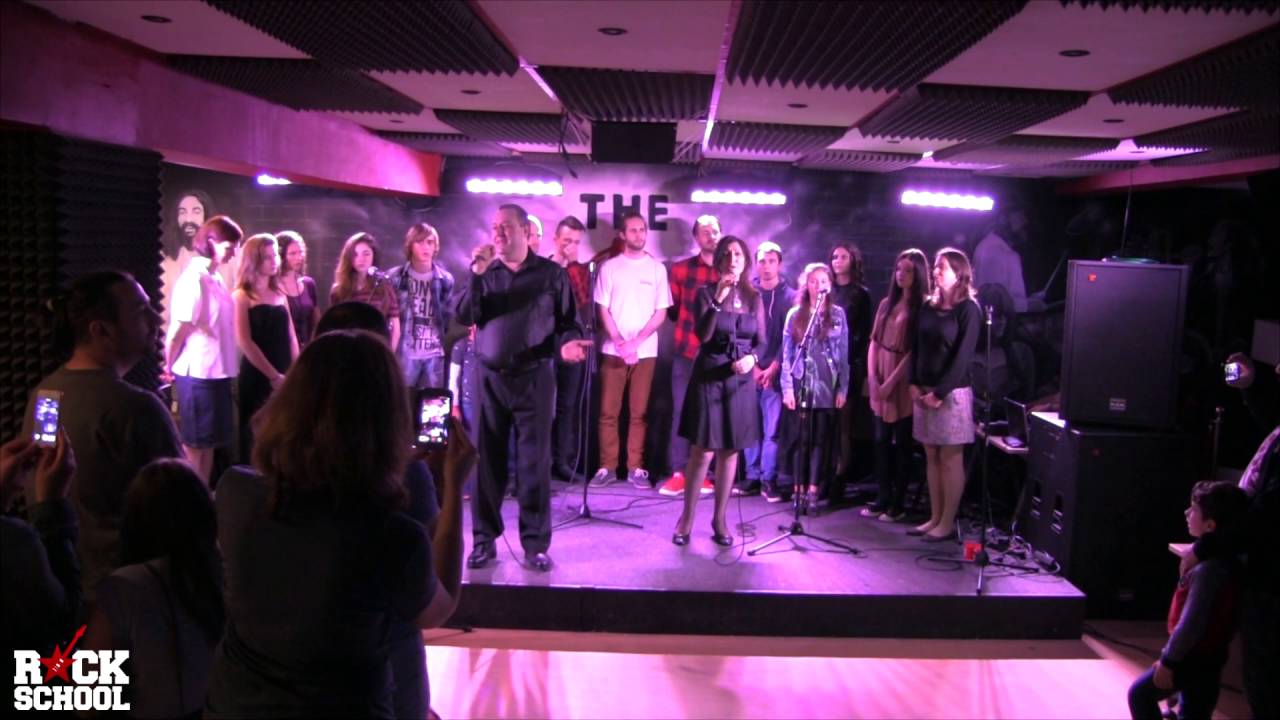 Michael Ball - Love Changes Everything (Vocal Cover), RockSchool - YouTube