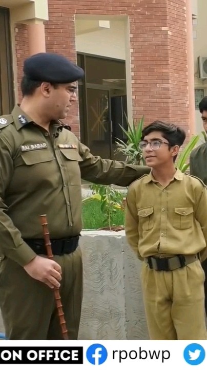 RPO Bahawalpur Rai Babar Saeed | Good Initiative by BWP Police #news # ...