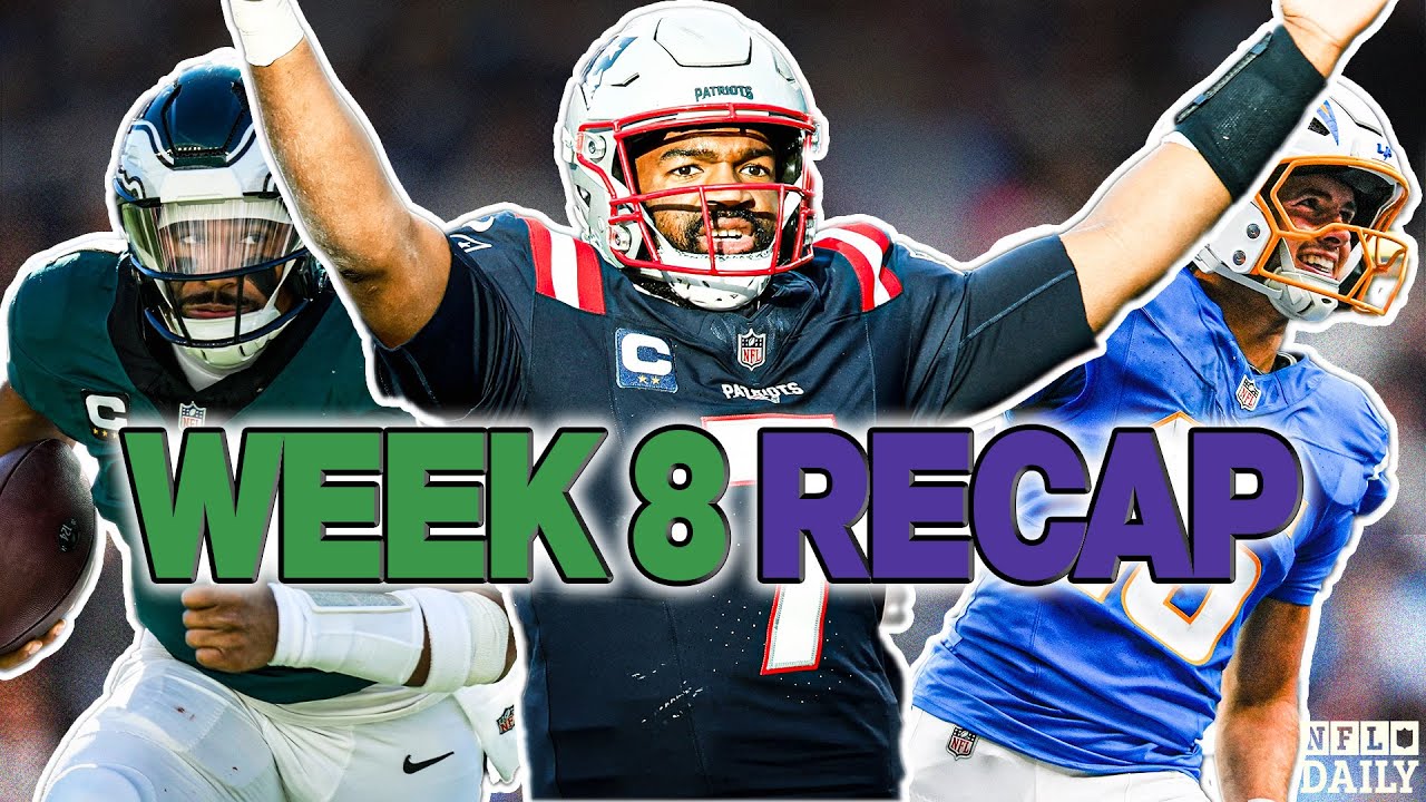 2024 Week 8 Recap - YouTube