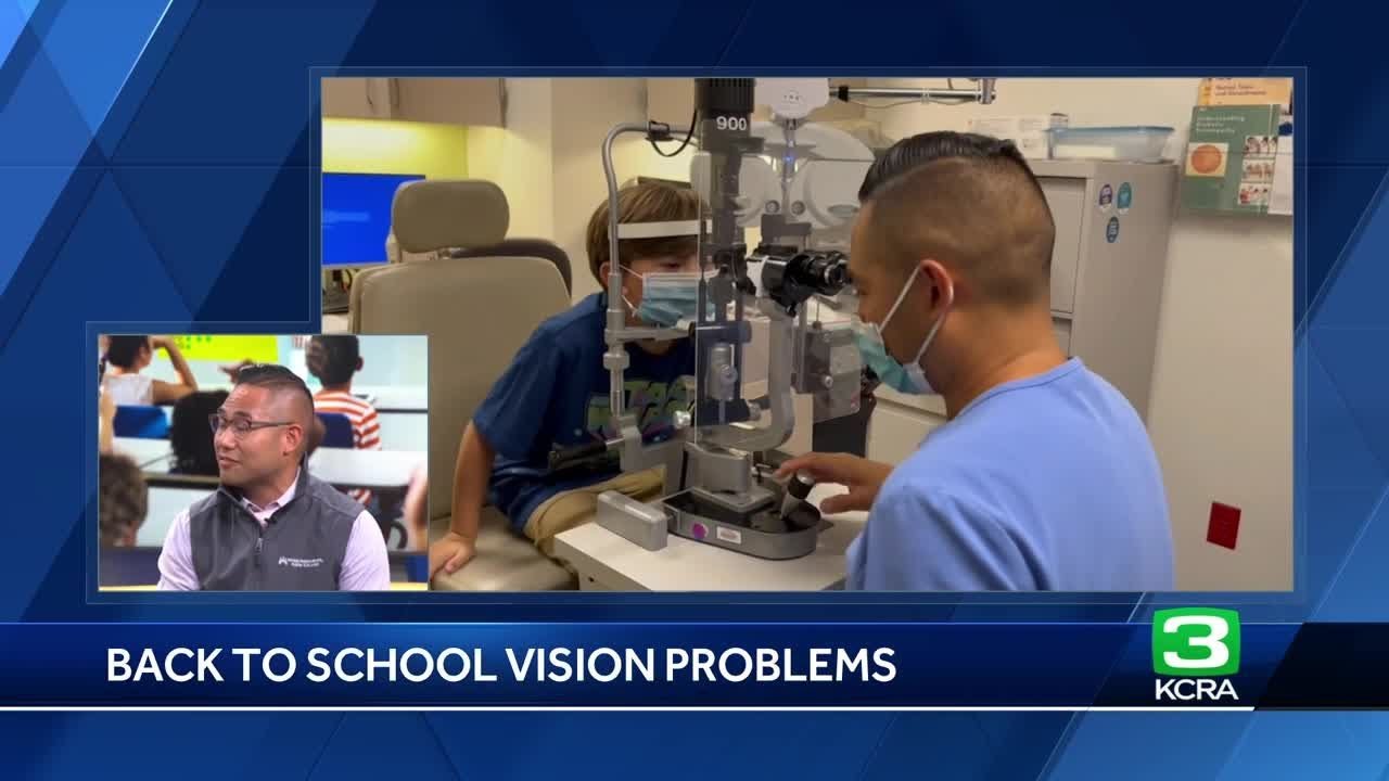 Expert tips on how to protect your kids’ healthy vision this back-to ...