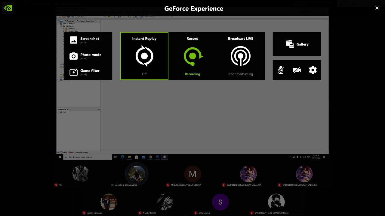 Creando Persistencia y Facade en Java JPA | SENA - YouTube