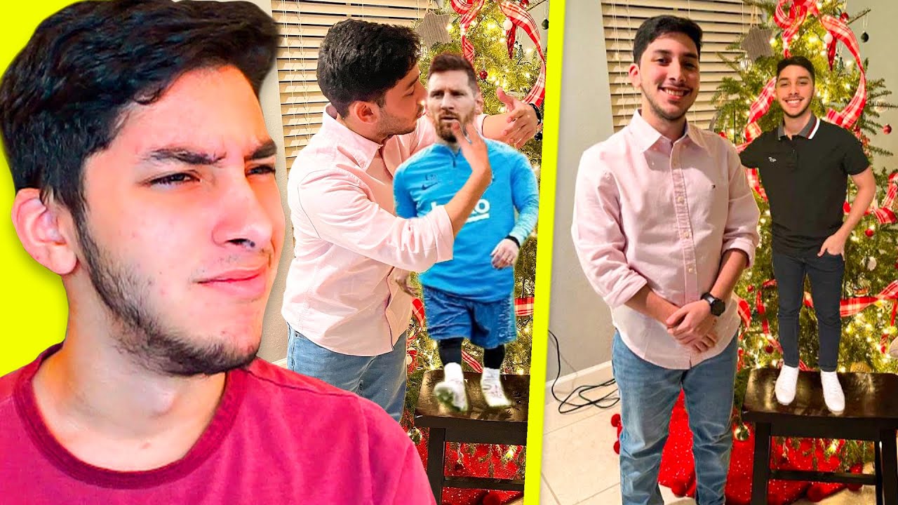 Me convertí en un Meme v3 - YouTube