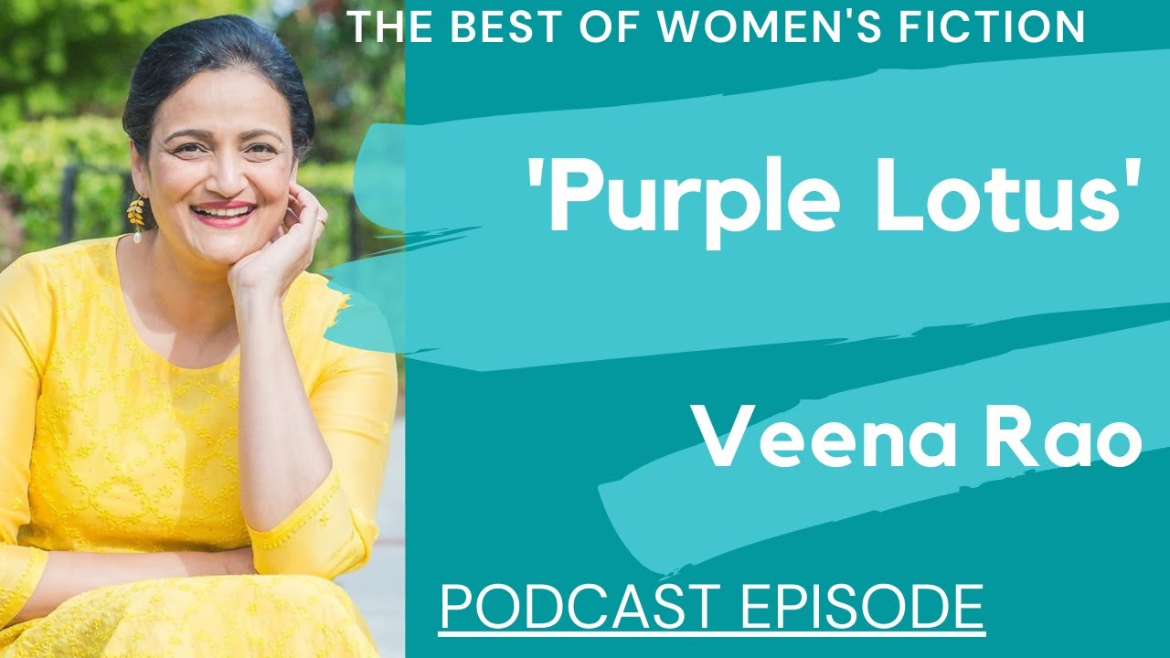 Veena Rao - - Best of Women's Fiction - YouTube
