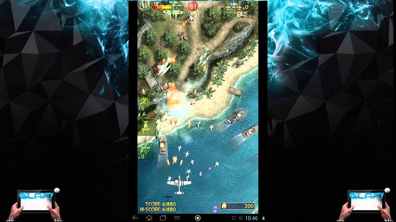 iFighter 2: The Pacific 1942 игра на Андроид и iOS - YouTube