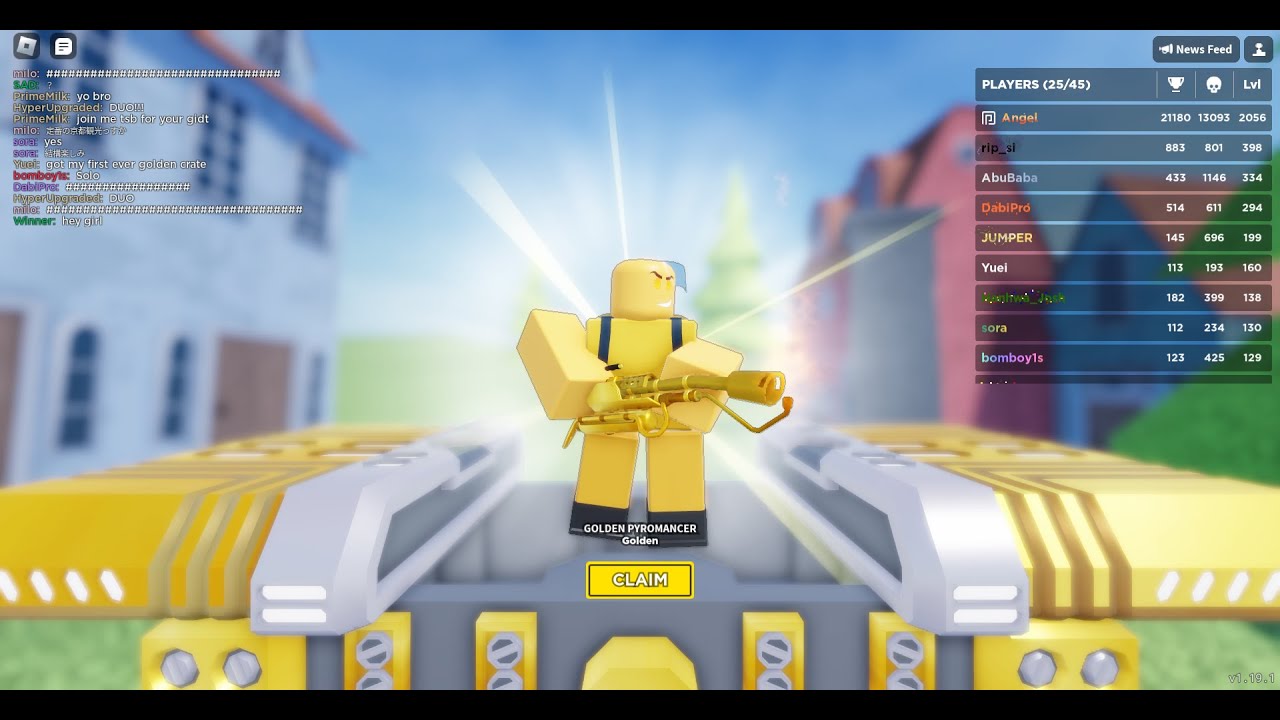 Roblox TDS | Fallen Mode Gameplay Now With Voice. - YouTube