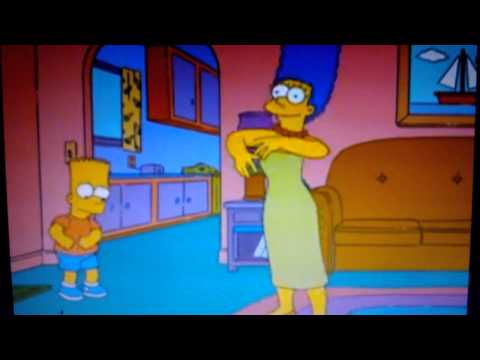 Marge fa krumping | Marge Krumping | Know Your Meme