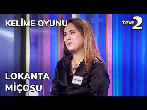Kelime Oyunu: Lokanta Miçosu