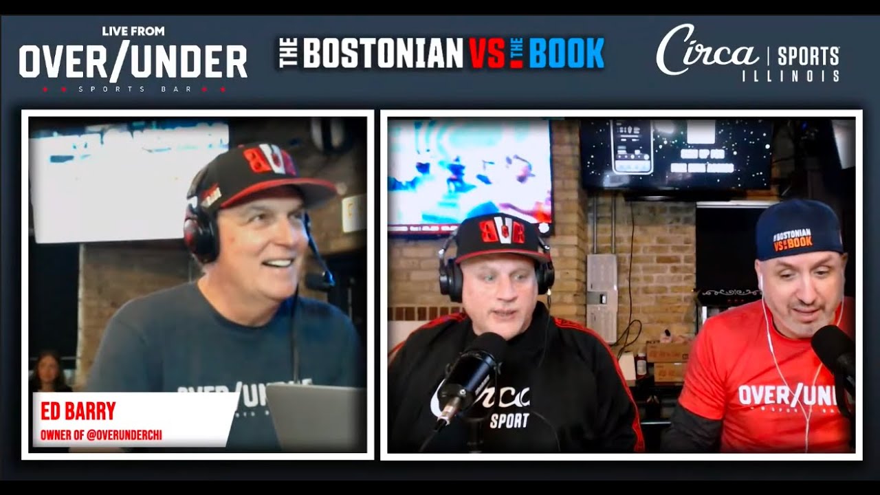 BvB Interview with Ed Berry at Over Under 5 16 24 - YouTube