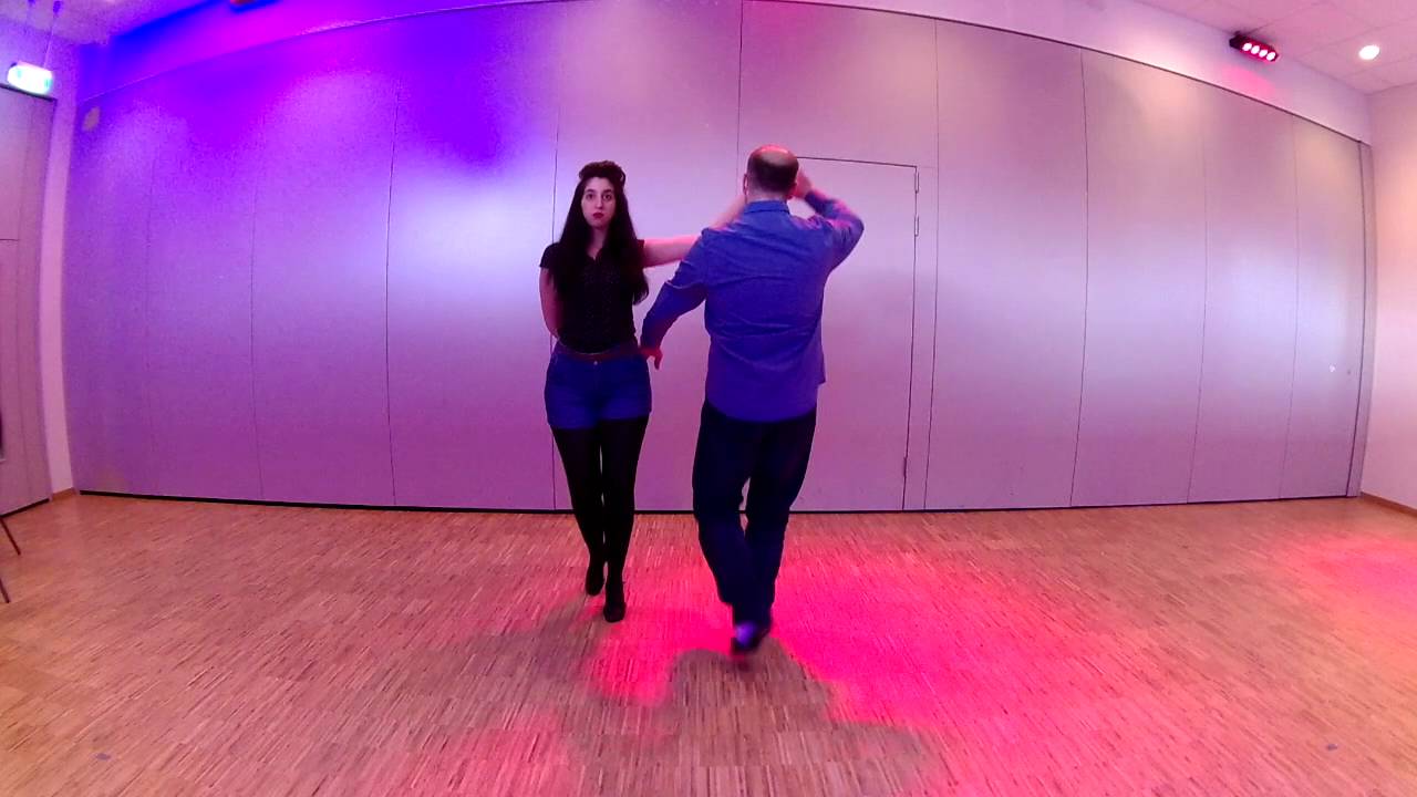 Tanzkreisfigur Disco Fox "Springbreak" 2014 - YouTube
