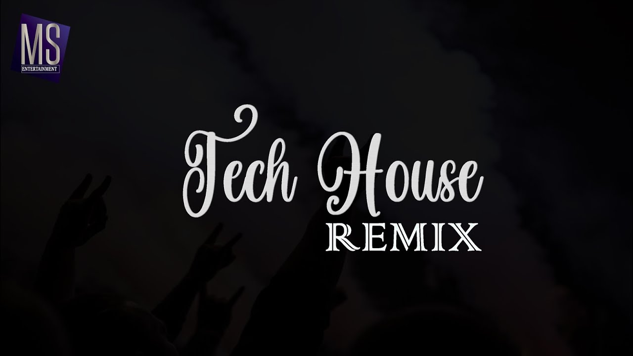 Tech House Remix || Dj Madhush MS || New Sinhala Hindi English Dj Remix ...