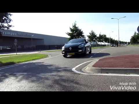 Border-run 2016 car acceleratie