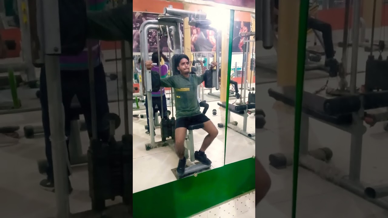 Abhishek gym centre - YouTube