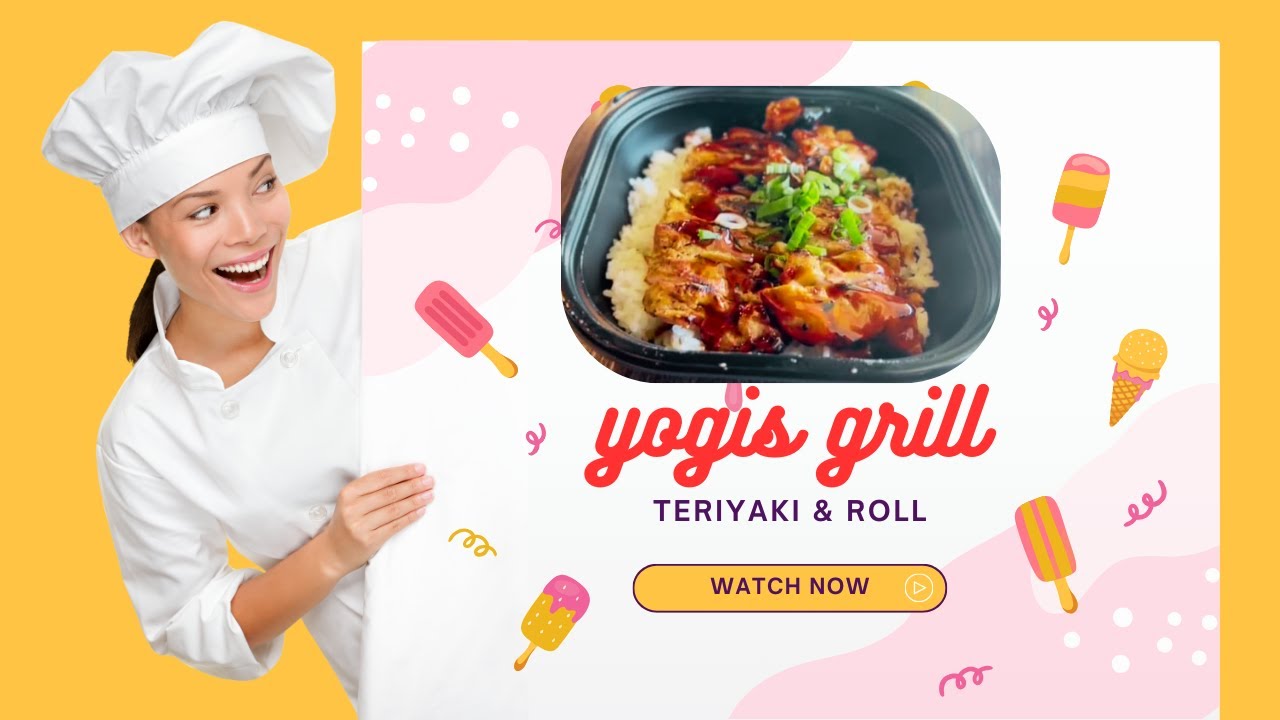 "🚀 Lightning-Fast Lunch at Yogi's Grill, Arizona | Quickest Meal Ever ...