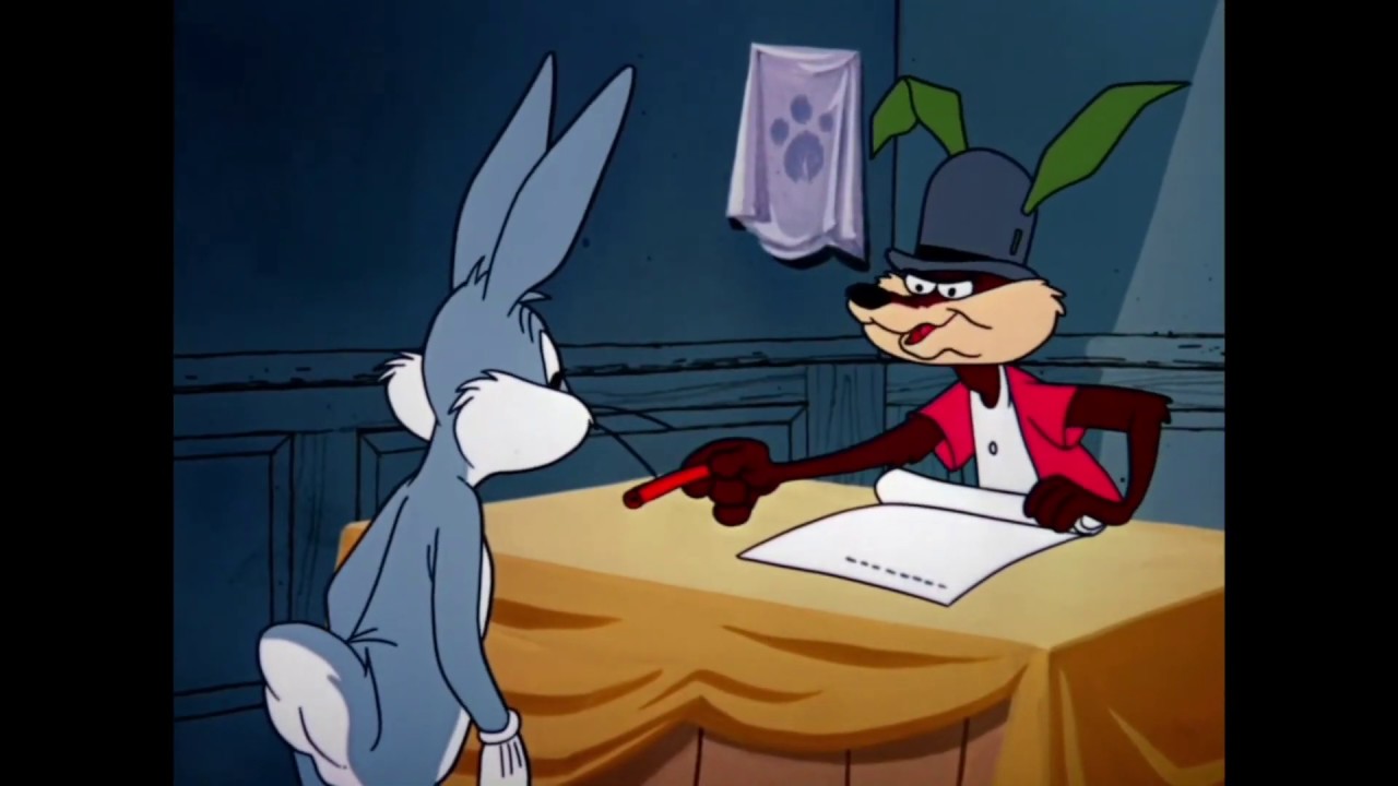 False Hare (1964) Fullscreen Opening and Closing - YouTube