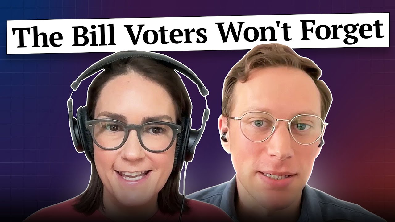 MAGA Scrambles to Pass HARMFUL BILL (feat. Galen Druke) | Raging ...