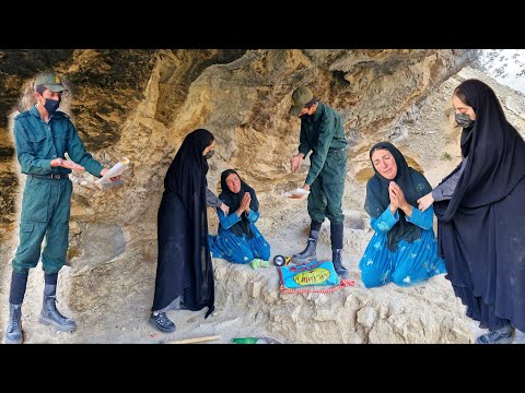 🚔 The moment grandma got busted hunting for treasure