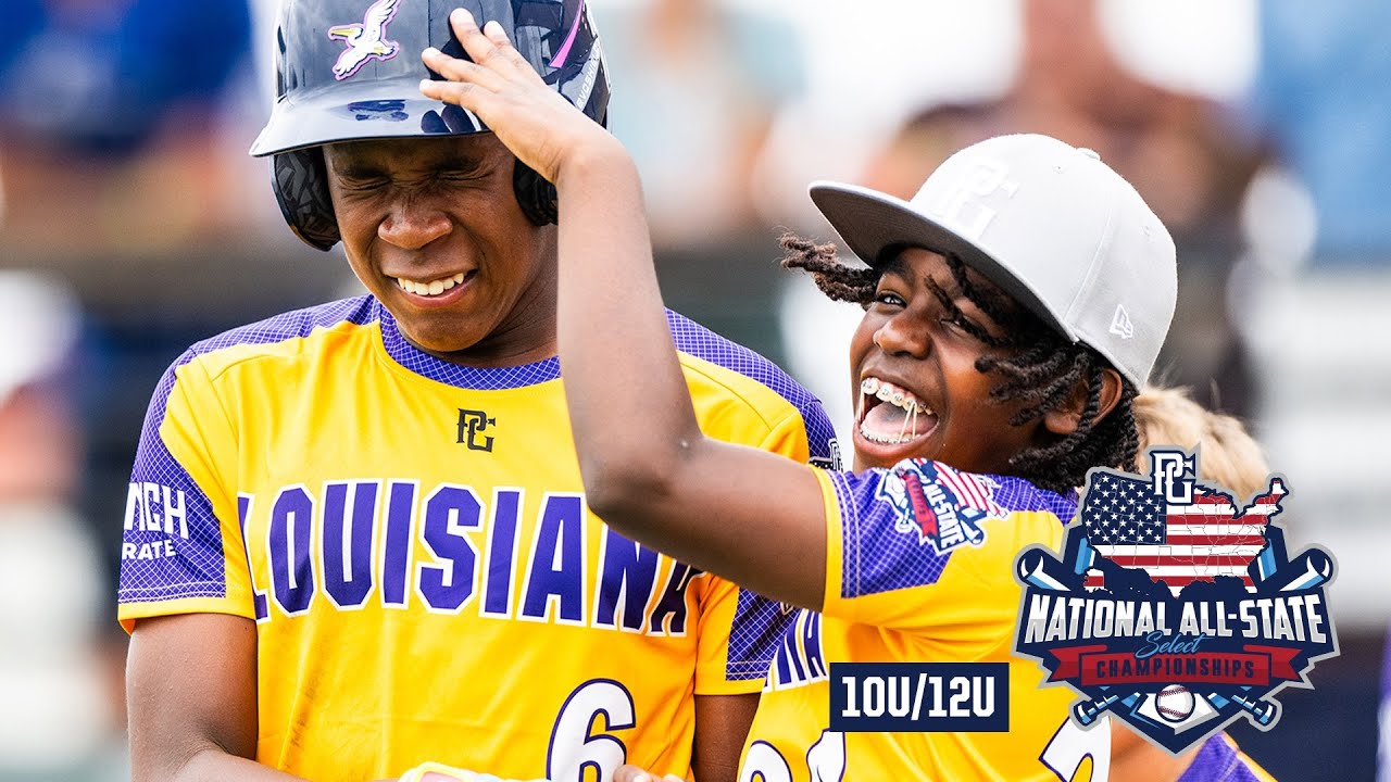 2024 12U National All-State Select Championship - YouTube