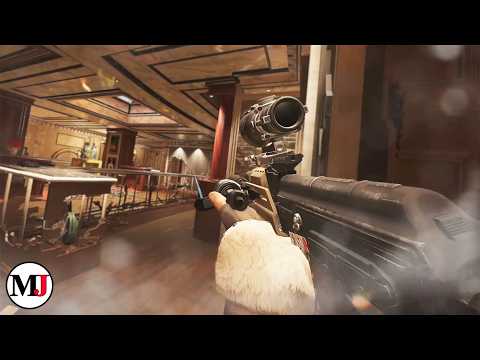 The Nomad Masterclass - Rainbow Six Siege