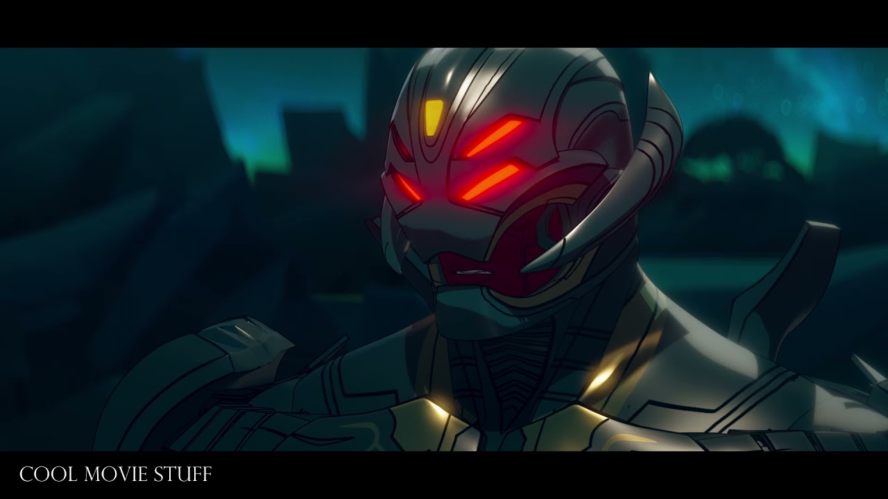 Guardians of the Multiverse Vs ULTRON! WHAT IF...? prt 3 - YouTube