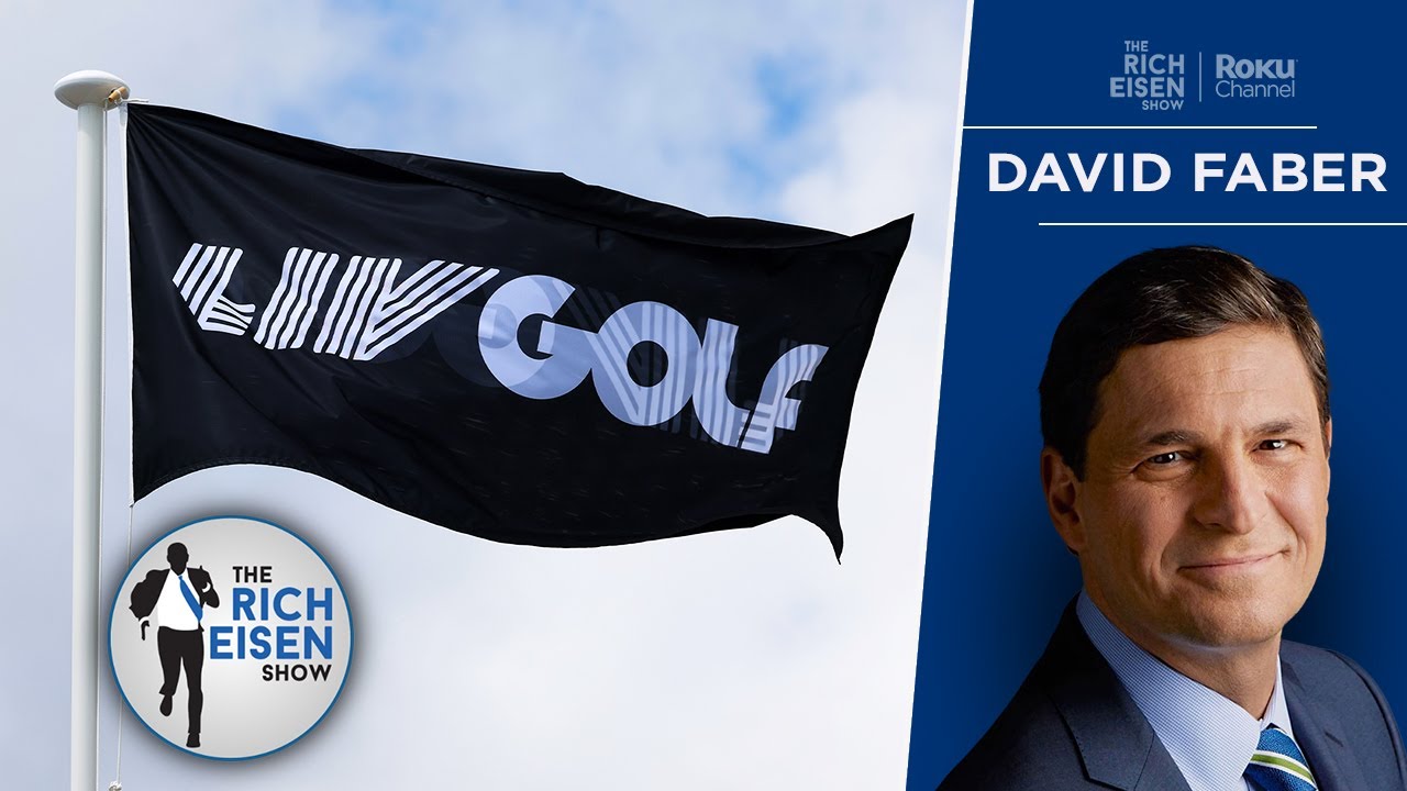 CNBC’s David Faber on How Many Billions LIV Golf Paid to Merge with PGA ...