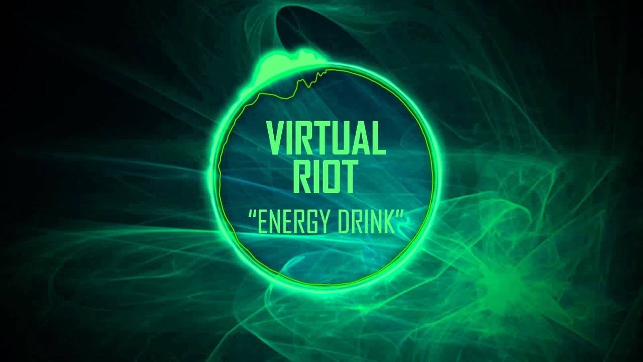 Dubstep | Virtual Riot - Energy Drink - YouTube