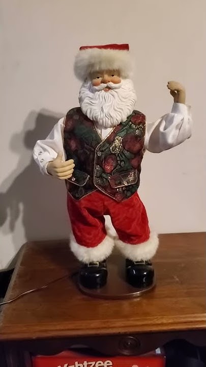 Rockin Around Santa - YouTube