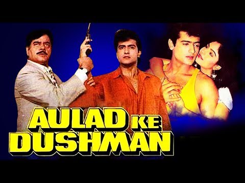 Aulad Ke Dushman (1993) Full Hindi Movie | Arman Kohli, Ayesha Jhulka, Kader Khan