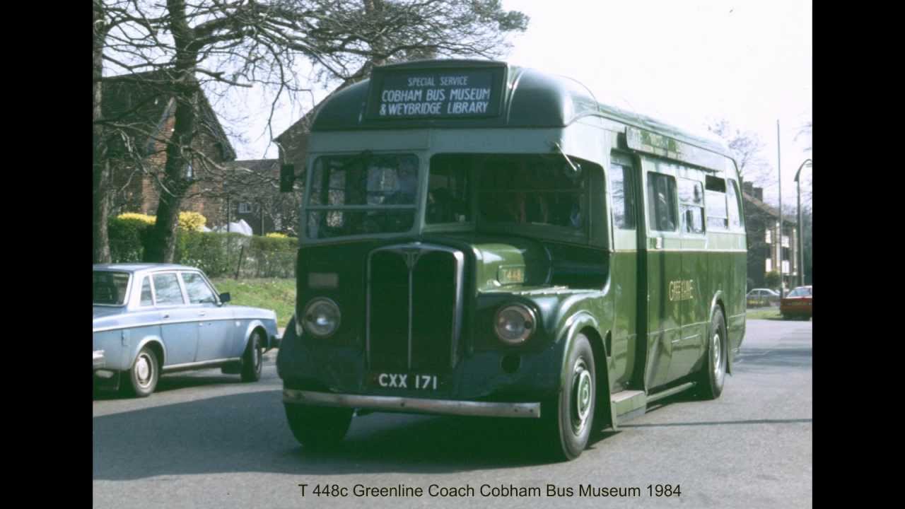 London's Single Deck Bus - YouTube