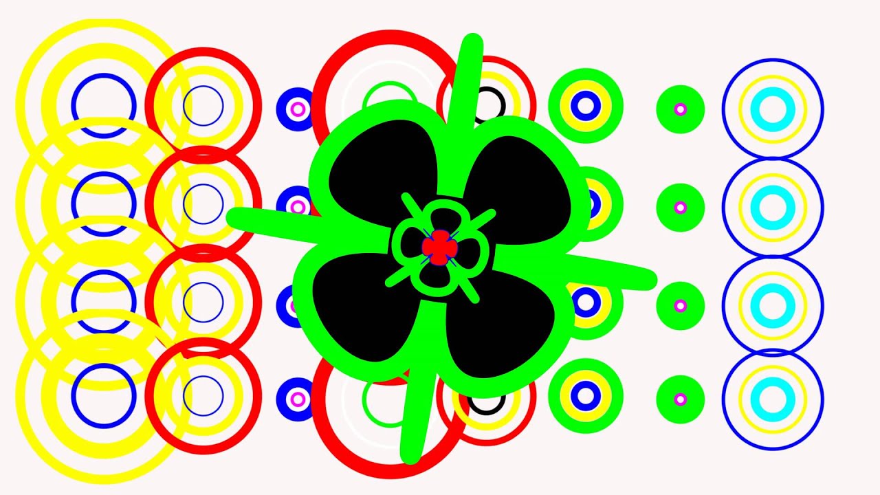 Pop Art Motion Graphics - YouTube