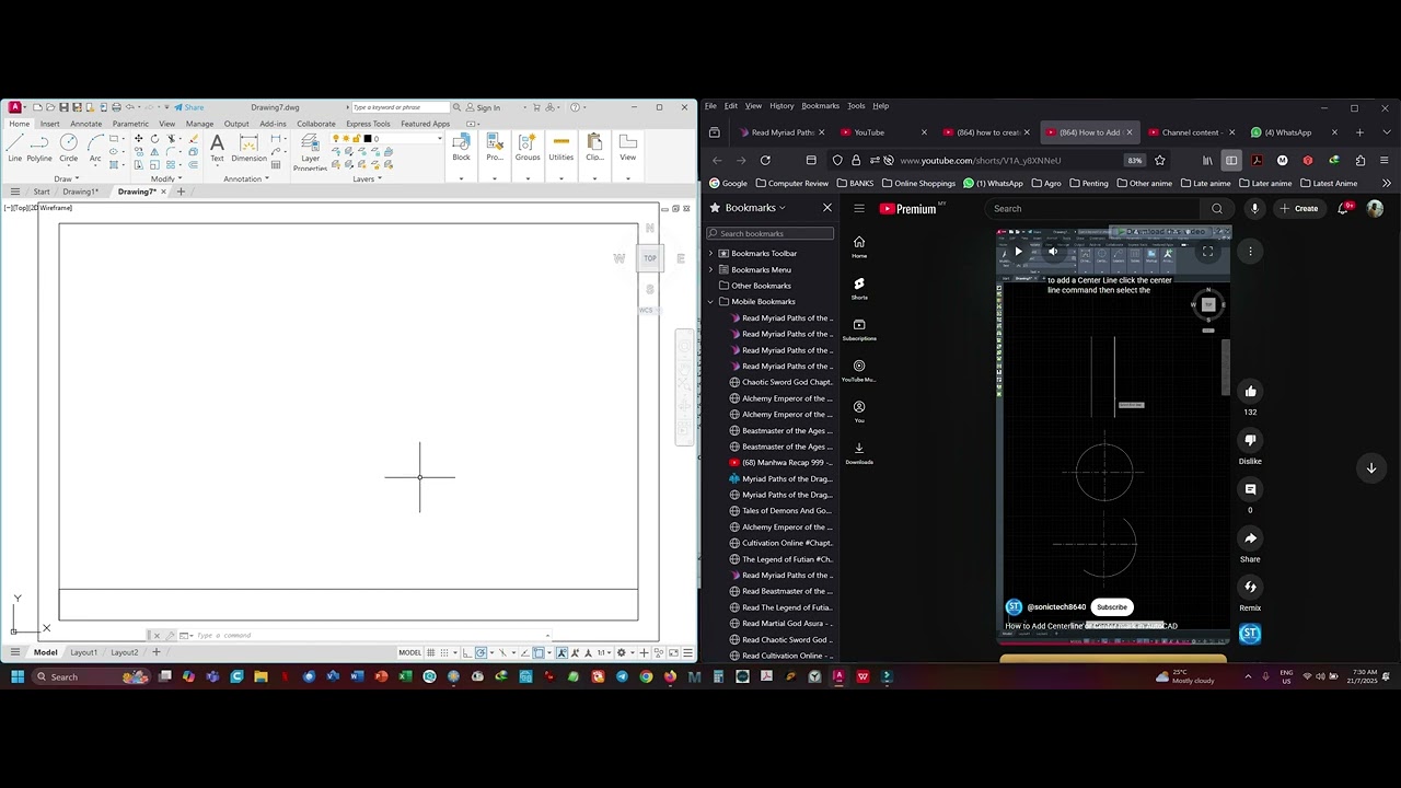 video 1 5 Acad template A4 - YouTube