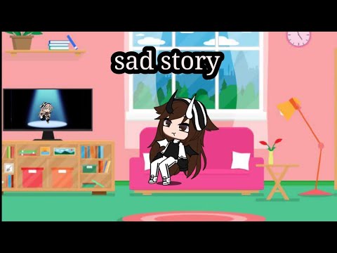 gacha sad story (gacha club) - YouTube