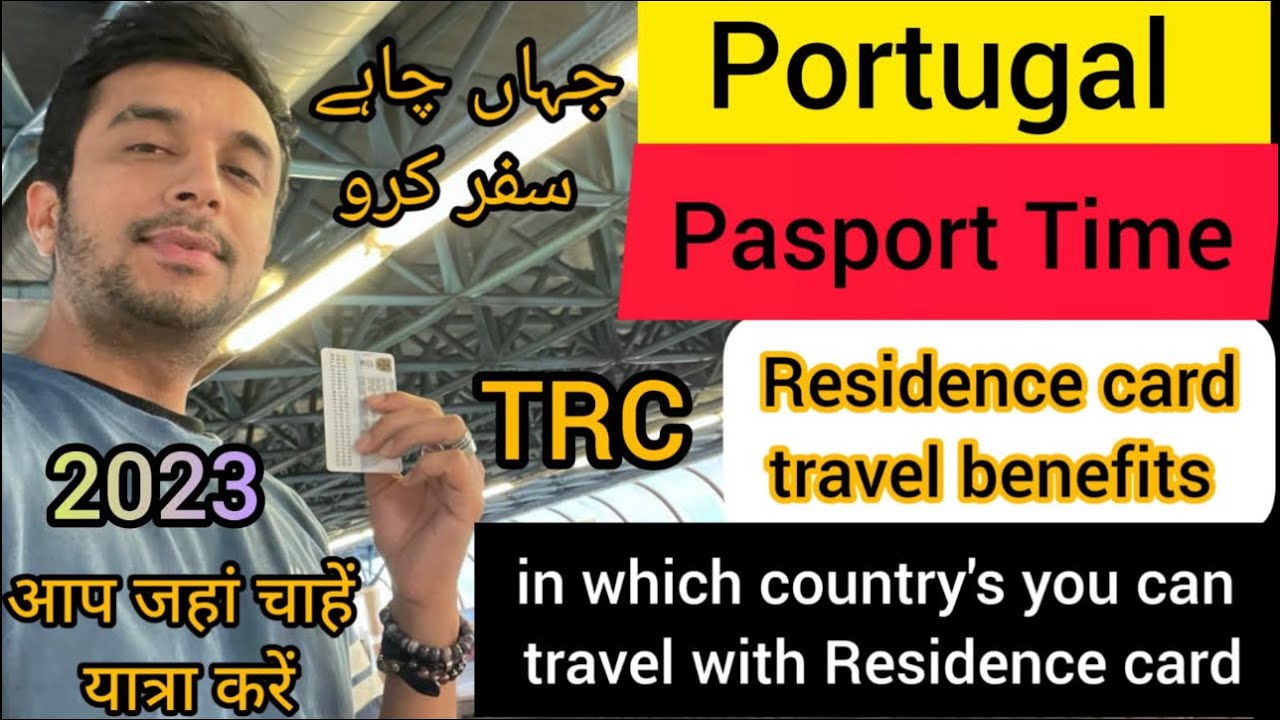 Portugal passport Timing | Portugal residence card benefits & kiya home ...