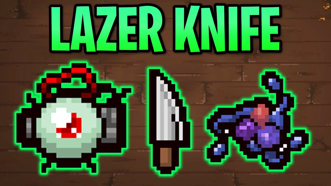 TECH + KNIFE = Easy Mother Fight | Binding of Isaac - YouTube