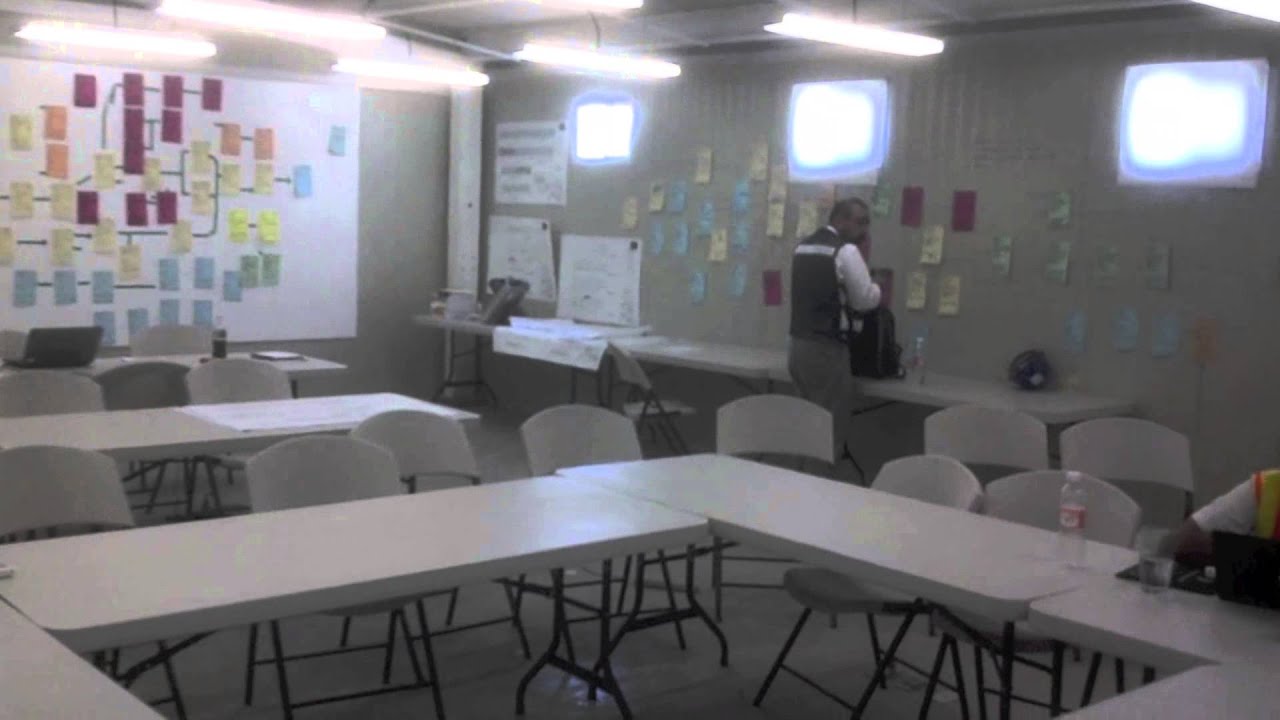 Last Planner System. The Room - YouTube