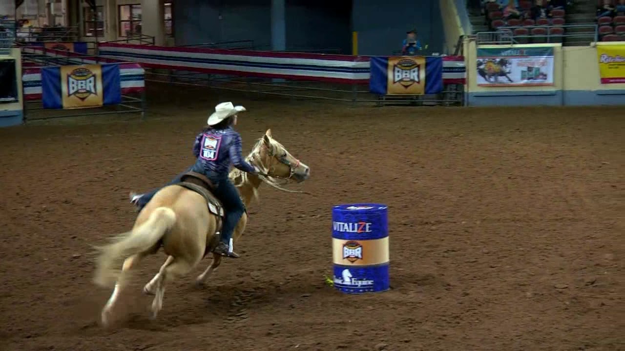 Jana Perry Finals - YouTube