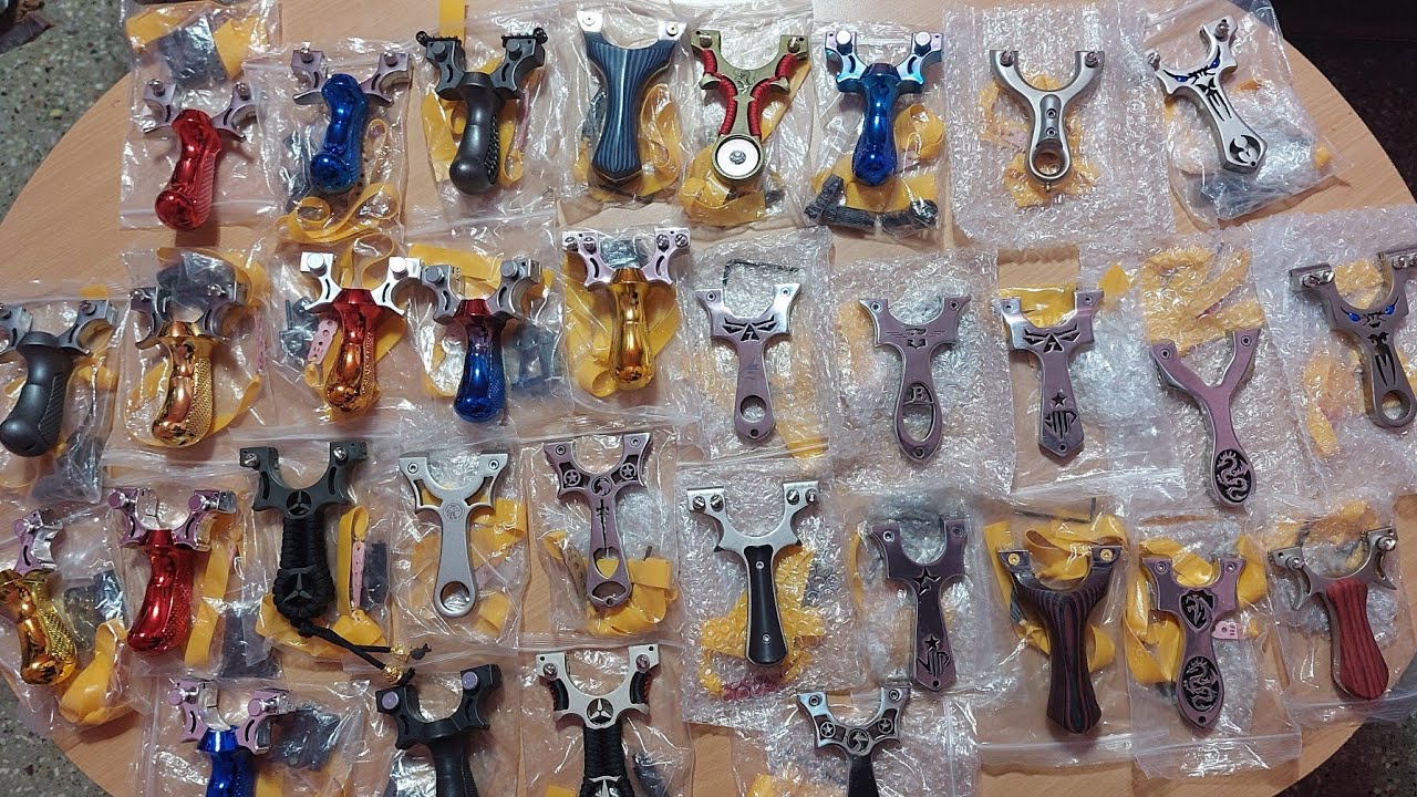 உண்டி வில் (அ) சுண்டு வில் | catapult slingshot | undi vil in Tamil ...