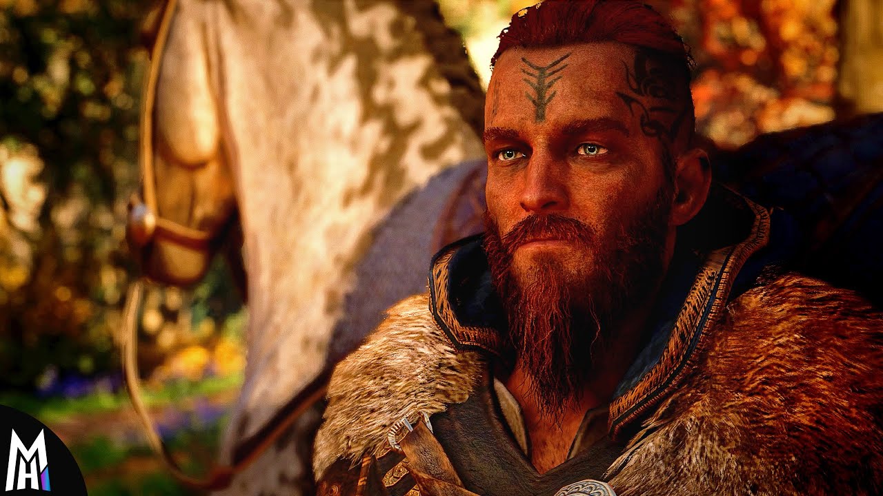 ASSASSIN'S CREED VALHALLA Gameplay - 'ALLIANCE MAP' [1440P HD 30FPS PC ...