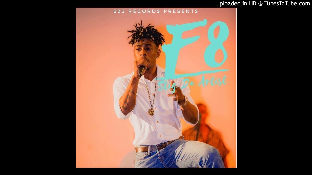 Stig Da Artist - MVP - F8 Mixtape - YouTube
