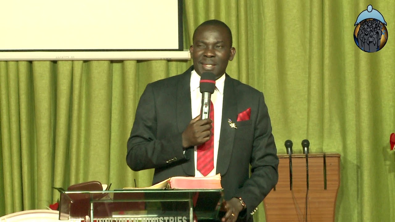 23 06 2019 Bishop Stephen Senfuma TV Program LTV - YouTube