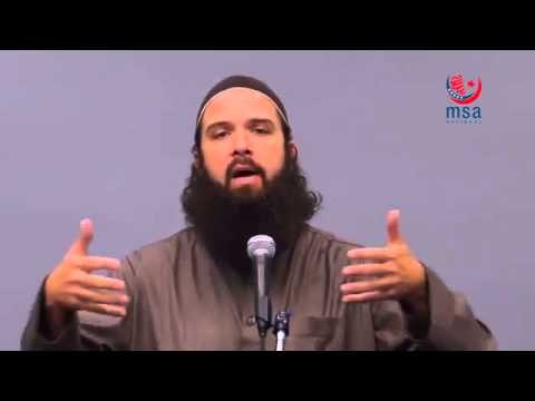 Understanding the Muslim Identity - Shaykh Rami Nsour - YouTube
