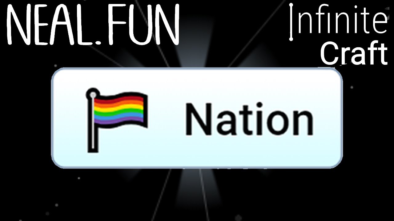 How to Make Nation in Infinite Craft | Get Nation in Infinite Craft - YouTube