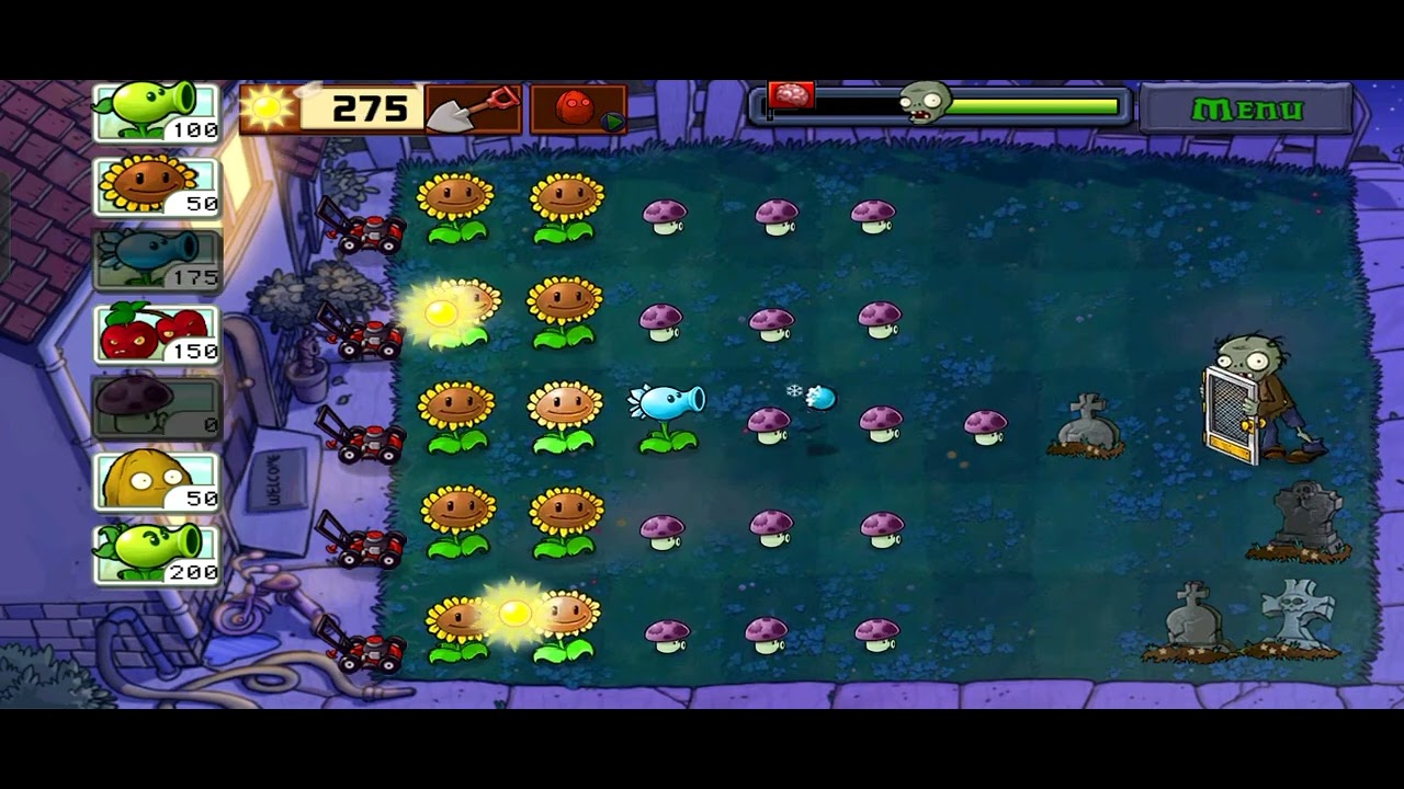 game zombie 01 - YouTube