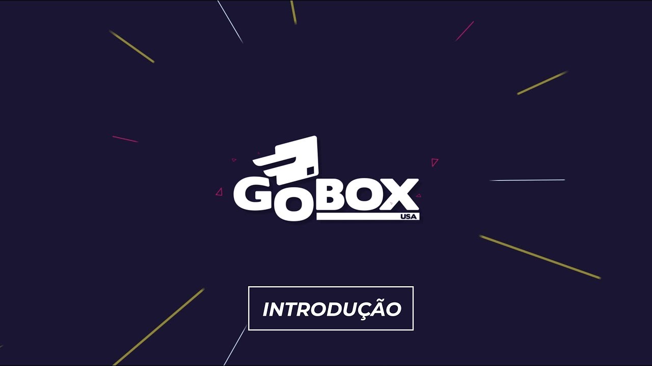 Go Box USA - Introdução - YouTube